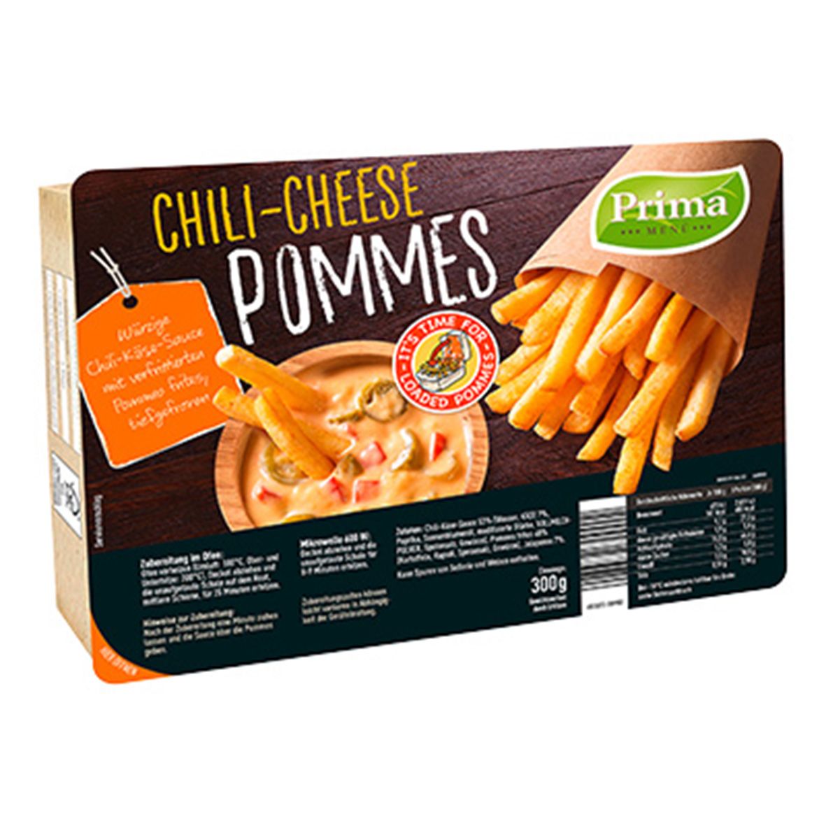 Prima Menü – Tiefkühlgerichte mit Qualität & Geschmack